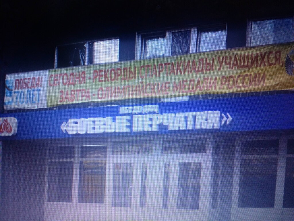 Çocuk ve gençlik merkezleri Detskiye i yunosheskiye organizatsii, Donetsk, foto