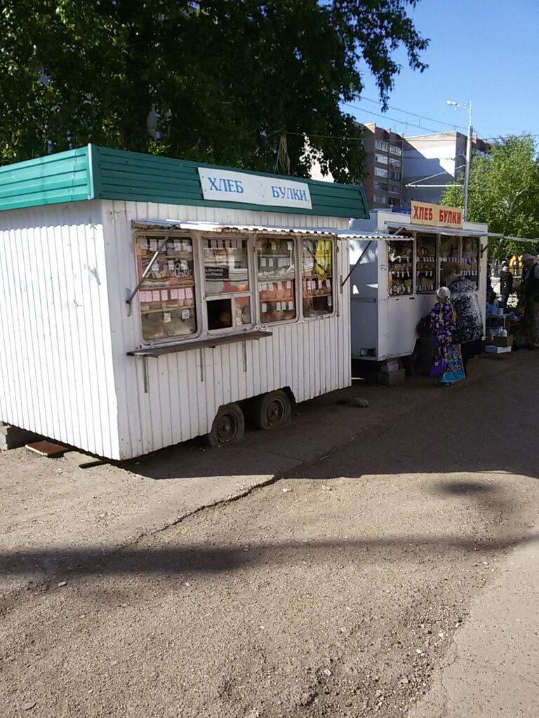 Ekmek fırını Pekarnya, Sterlitamak, foto