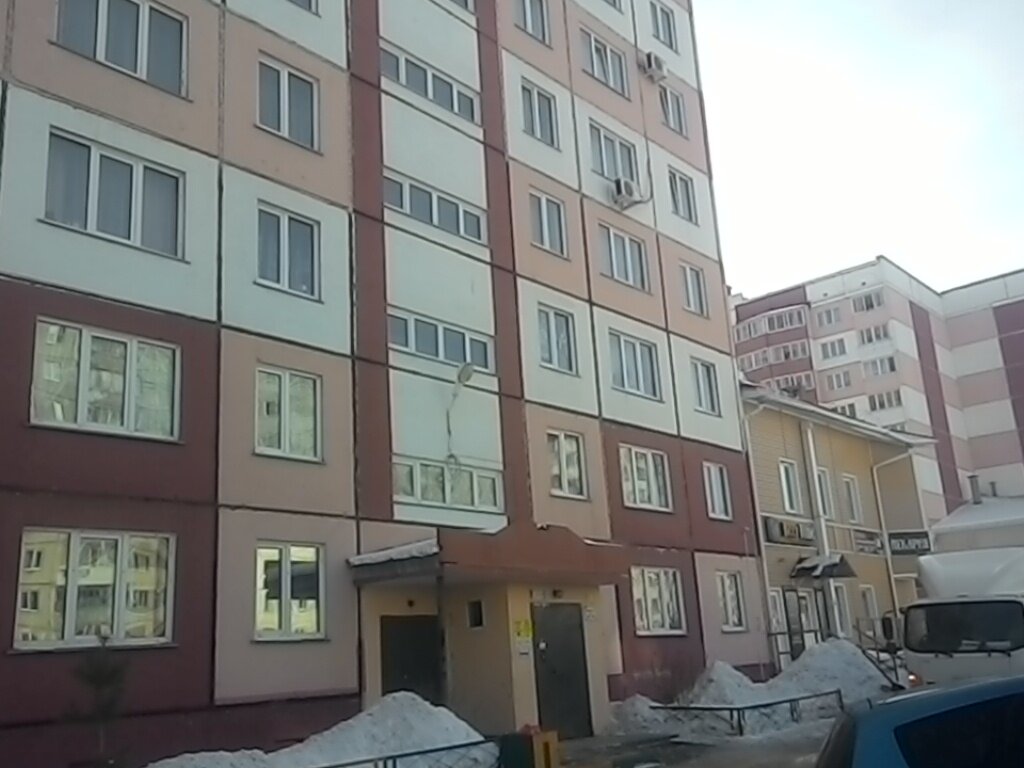 Bira dükkanı BeerTime, Barnaul, foto