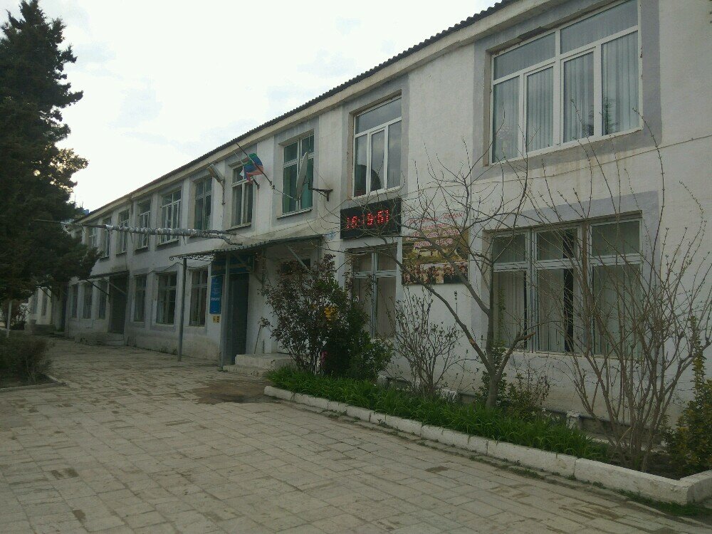 Fen lisesi, sosyal bilimler lisesi Гимназия № 1, Derbent, foto