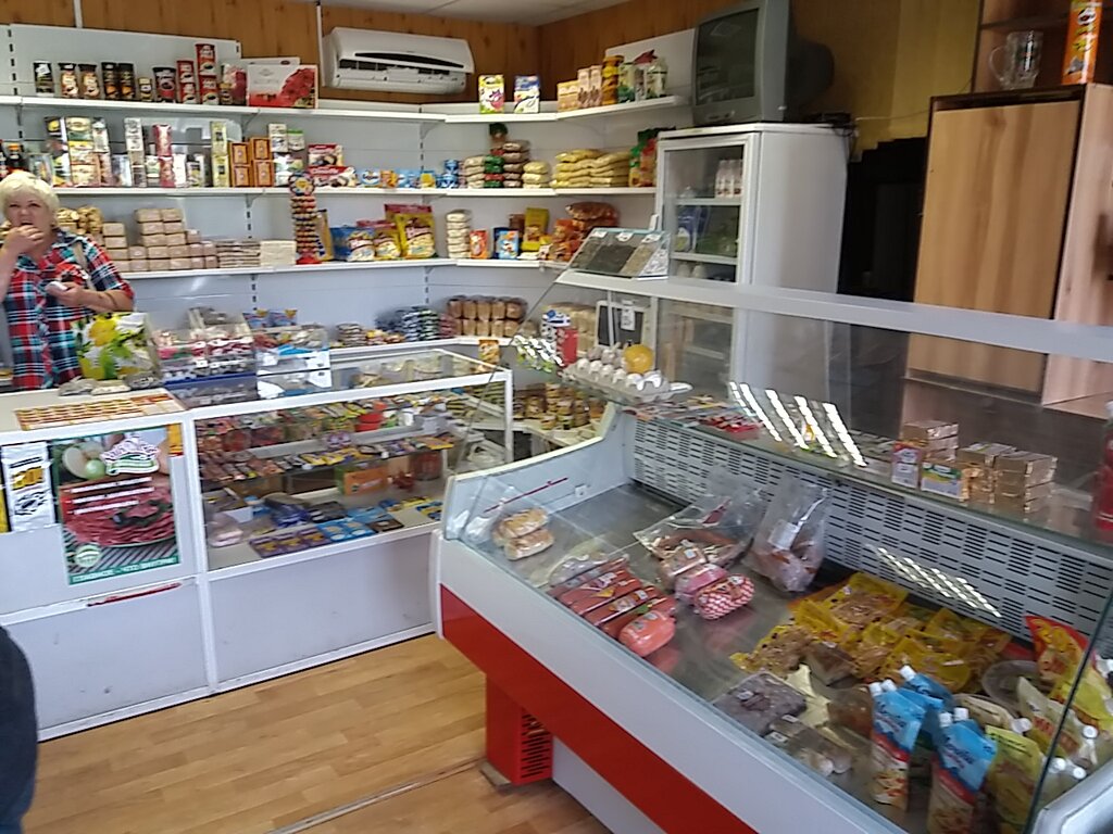 Market Magazin Privokzalny, Leninsk‑Kuznetski, foto