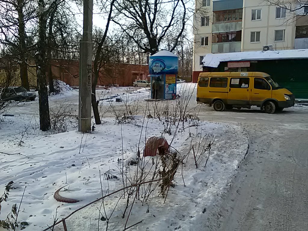 Su otomatı Губернский колодезь, Tula, foto