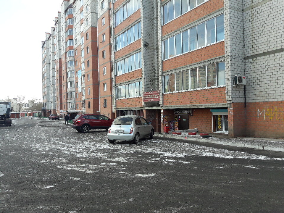 Market Кузнечные ряды, Çita, foto