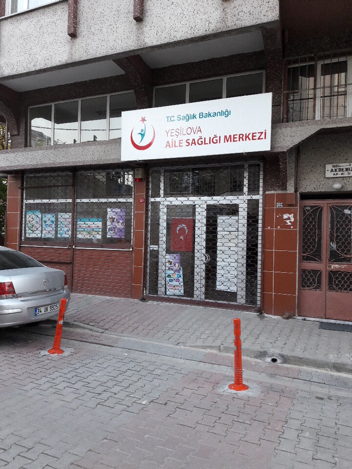 Aile sağlığı merkezi Küçükçekmece Yeşilova Aile Sağlığı Merkezi, İstanbul, foto