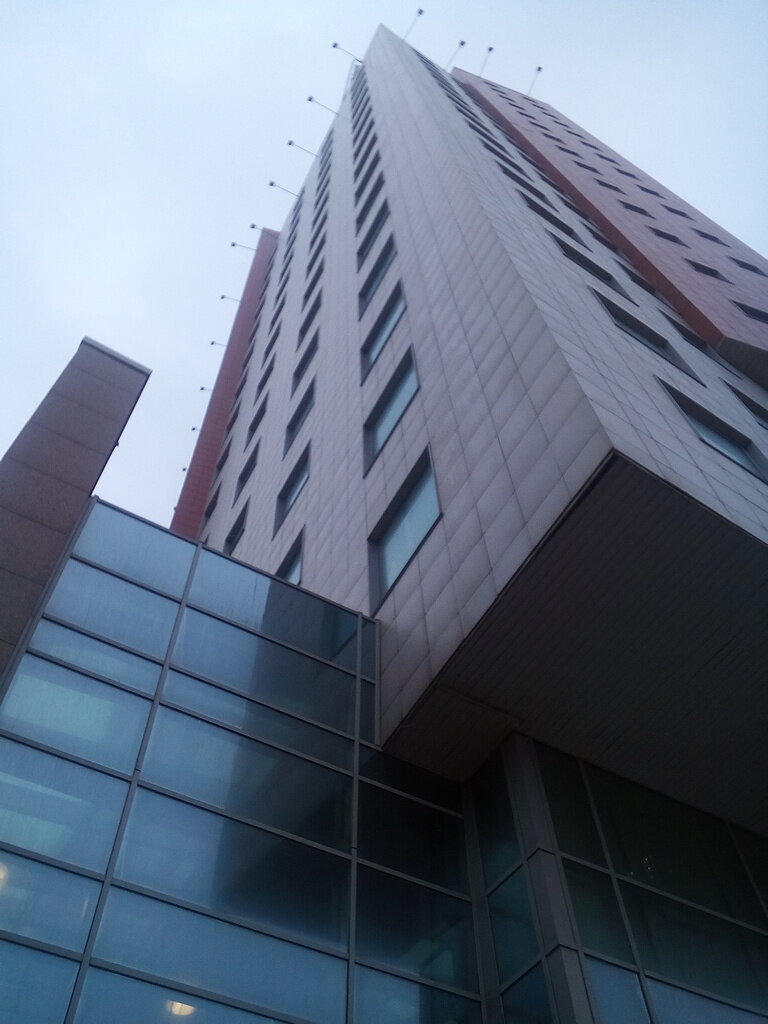 Sigorta şirketleri Intouch, Moskova, foto