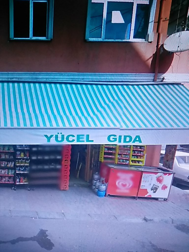 Market Yücel Gıda, İstanbul, foto