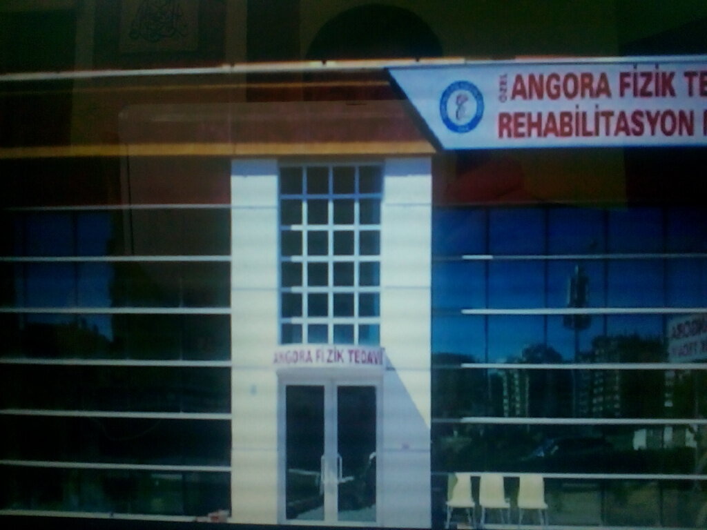 Hastaneler Ankara Fizik Tedavi Rehabilitasyon Eğitim ve Araştırma Hastanesi, Ankara, foto