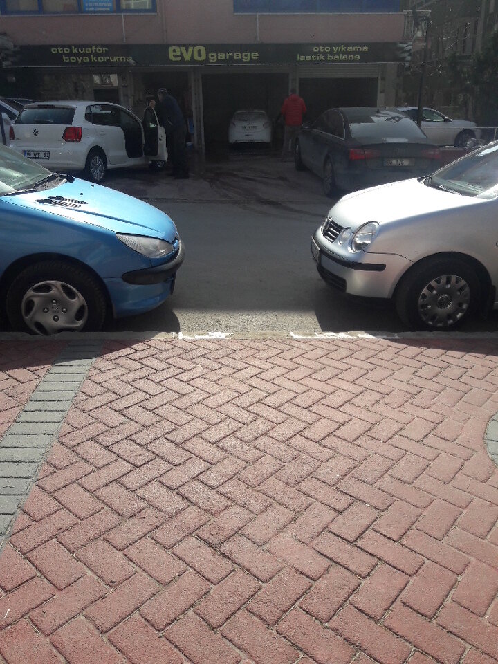 Oto yıkama Evo Oto Yıkama, Ankara, foto