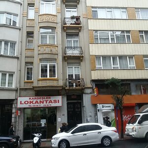 Kardeşler Lokantası (İstanbul, Şişli, Kurtuluş Cad., 108A), hazır yemek teslim servisleri  İstanbul'dan