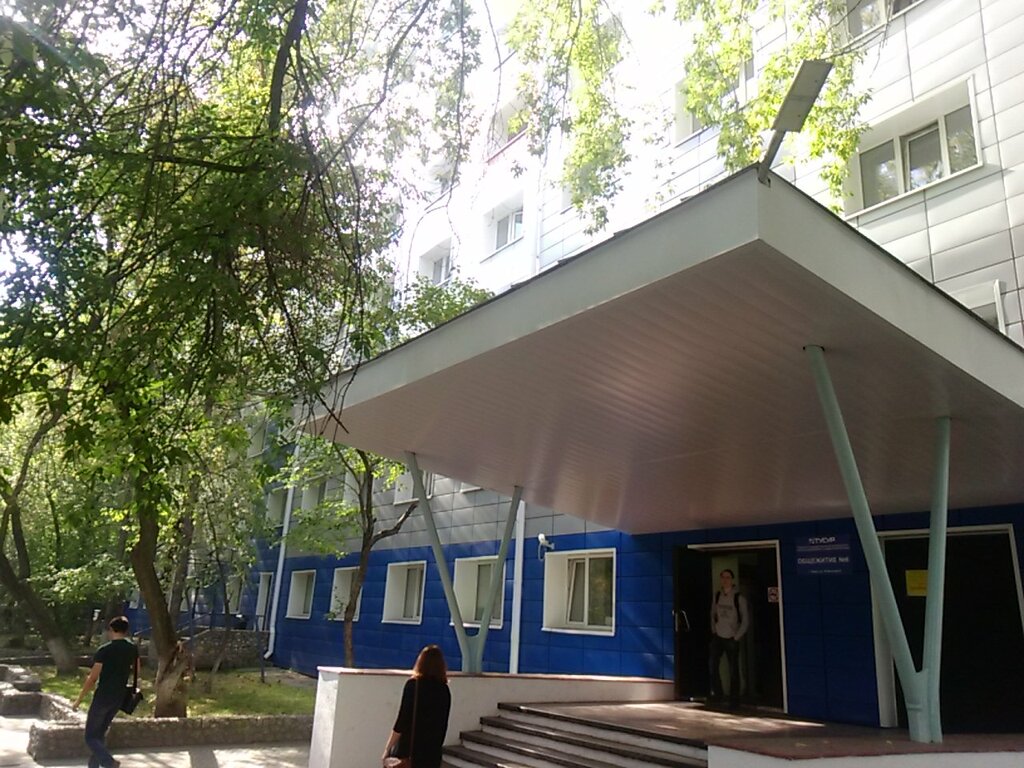 Polis merkezleri Uchastkovy punkt politsii, Tomsk, foto