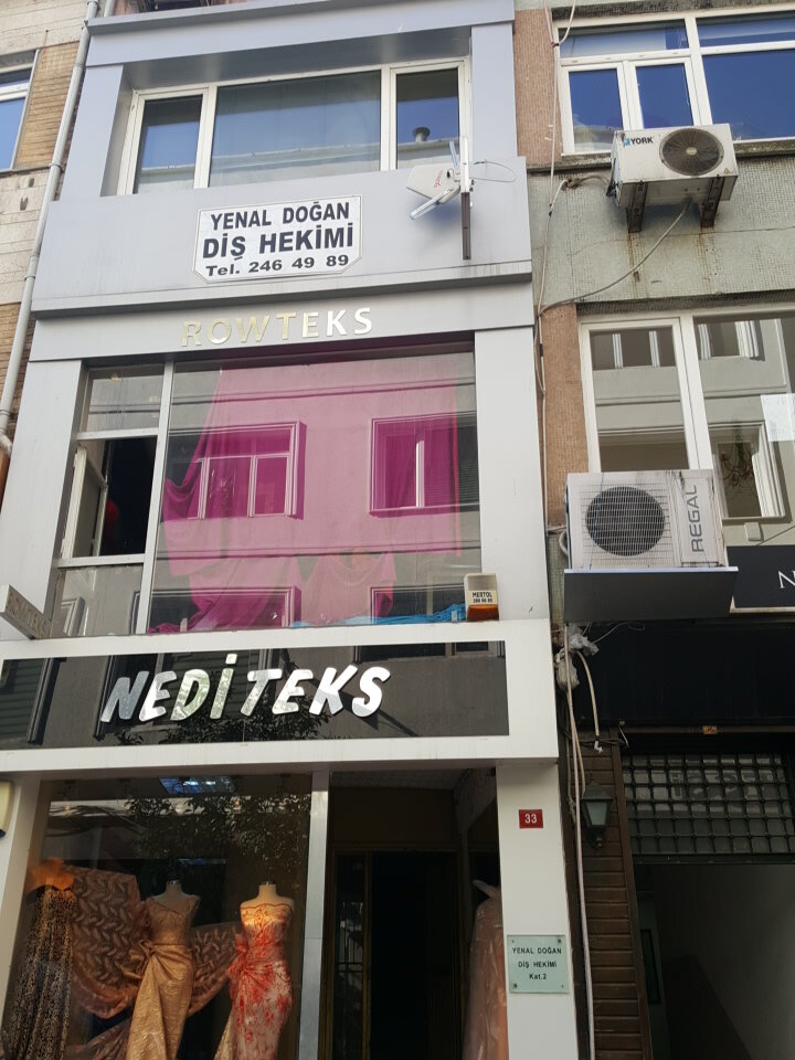 Toptan satış mağazaları Erol Tekstil, İstanbul, foto