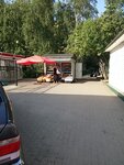 Пресса Юго-Запада (Marshala Zhukova Street No:2), gazete bayi  Odintsovo'dan
