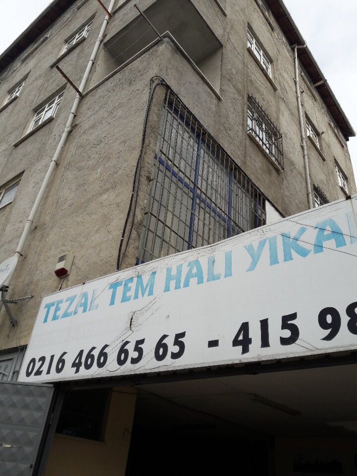 Halı yıkamacılar Tezaltem Halı Yıkama, İstanbul, foto