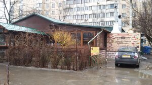 Kafe U Karasya (улица Академика Заболотного No:43А, Одесса), kafe  Odesa'dan