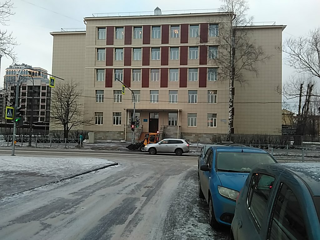 Yurtlar GUAP, Obshchezhitiye № 3, Saint‑Petersburg, foto