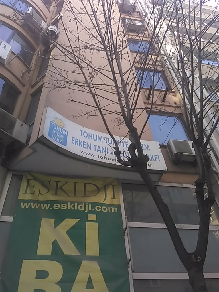 Vakıflar Tohum Türkiye Otizm Vakfı, İstanbul, foto