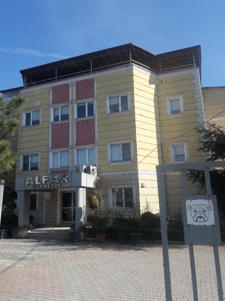Kozmetik ve parfümeri firmaları Alfar Kozmetik, İstanbul, foto