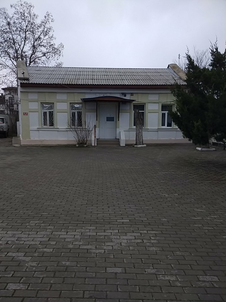 Huzurevi, bakımevi Yevpatoriysky dom-internat prestarelykh i invalidov, Yevpatorya, foto