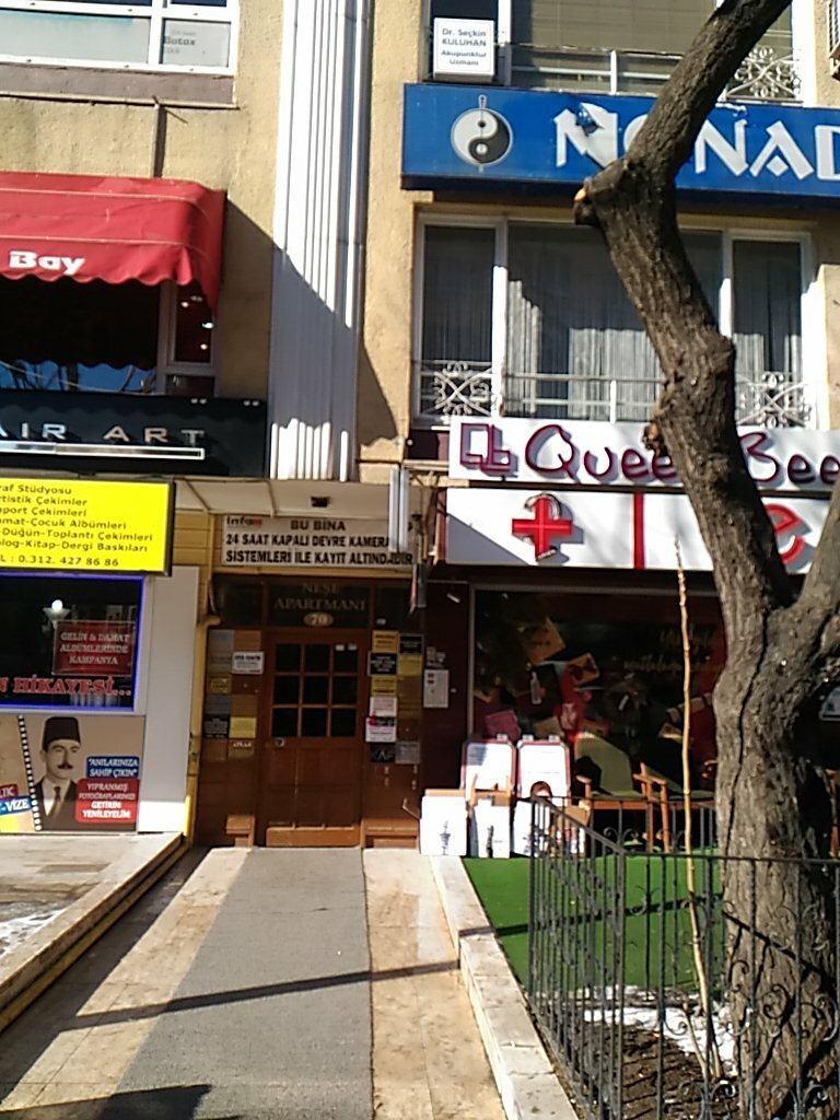 Özel muayenehaneler Diş Hekimi Sıdıka Ödül Onur, Ankara, foto
