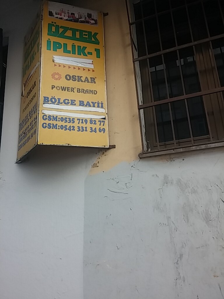 Mefruşat Öztek Iplik, İstanbul, foto