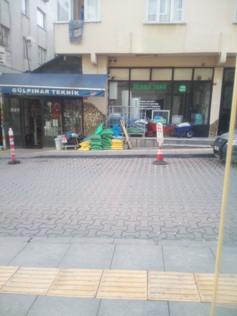 Sıhhi tesisat hizmetleri Gülpınar Teknik, İstanbul, foto