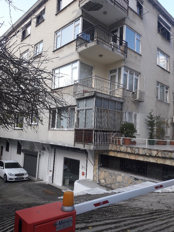 Spor kulüpleri Atakan Utku Aikido, İstanbul, foto