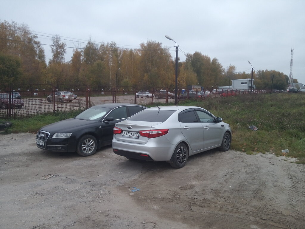 Otoparklar Автостоянка, Riazan, foto