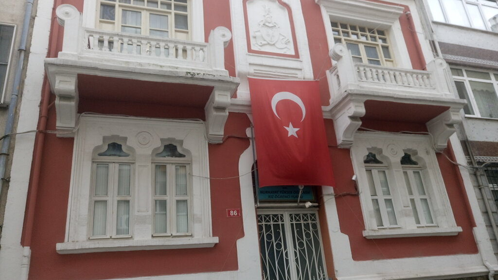 Yurtlar Nurhayat Yüksek Öğrenim Kız Öğrenci Yurdu, İstanbul, foto