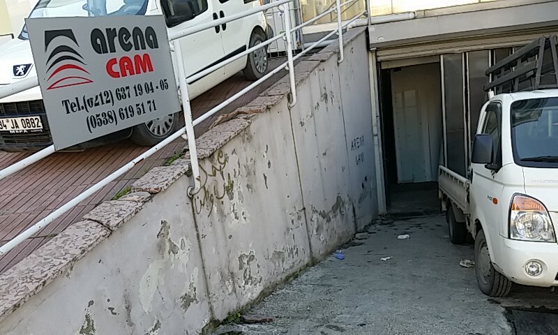 Cam ve cam ürün üreticisi Arena Cam İşleme, İstanbul, foto