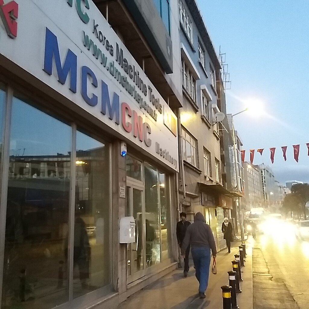 Makina mühendisliği firmaları Msm Cnc Makina Turizm İnşaat Otomotiv Gida Tarim Sanayi Ve Ticaret Limited Şirketi, İstanbul, foto