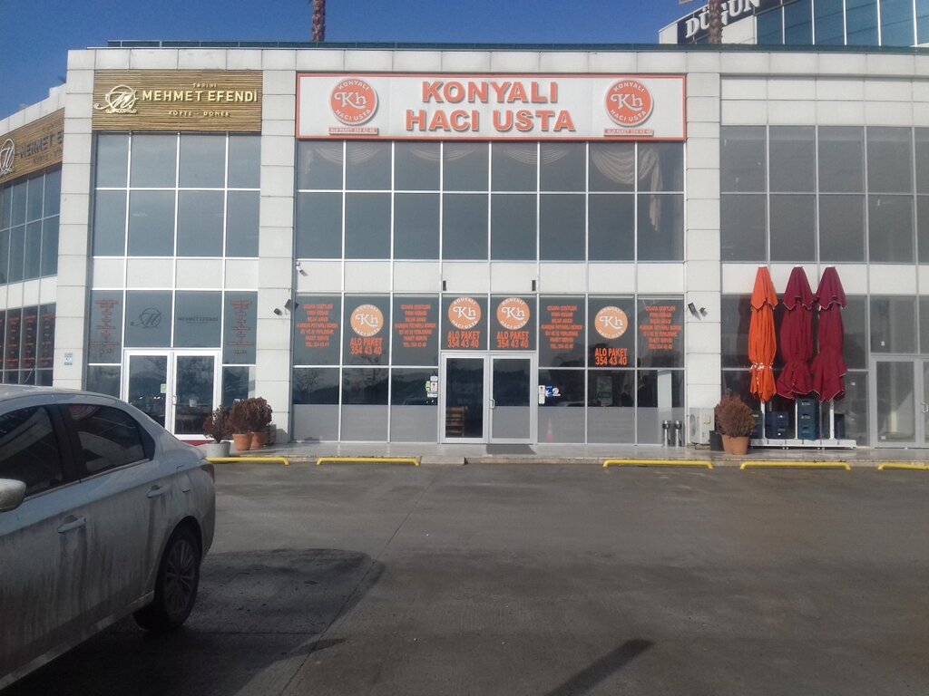 Kafe Konyalı Hacı Usta, Ankara, foto