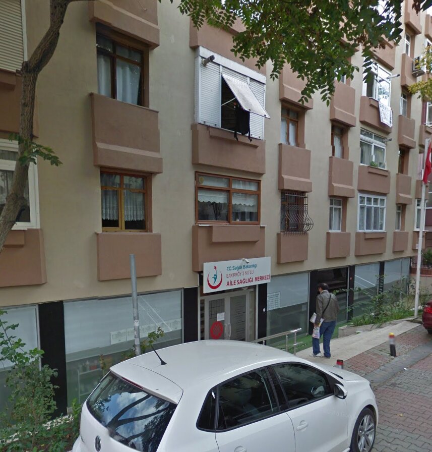 Aile sağlığı merkezi İstanbul Bakırköy 3 Nolu Aile Sağlığı Merkezi, İstanbul, foto