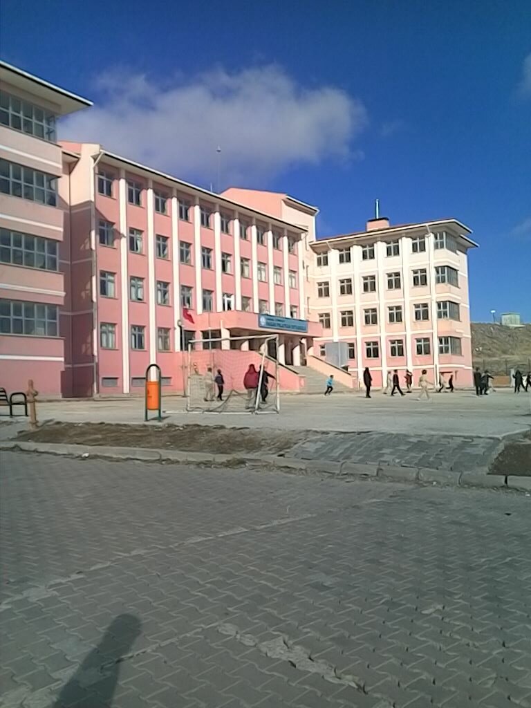 i̇lkokul Bilge Kağan İlkokulu, Ankara, foto