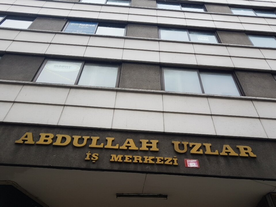 Tasarım stüdyoları Terzi Muzaffer, İstanbul, foto