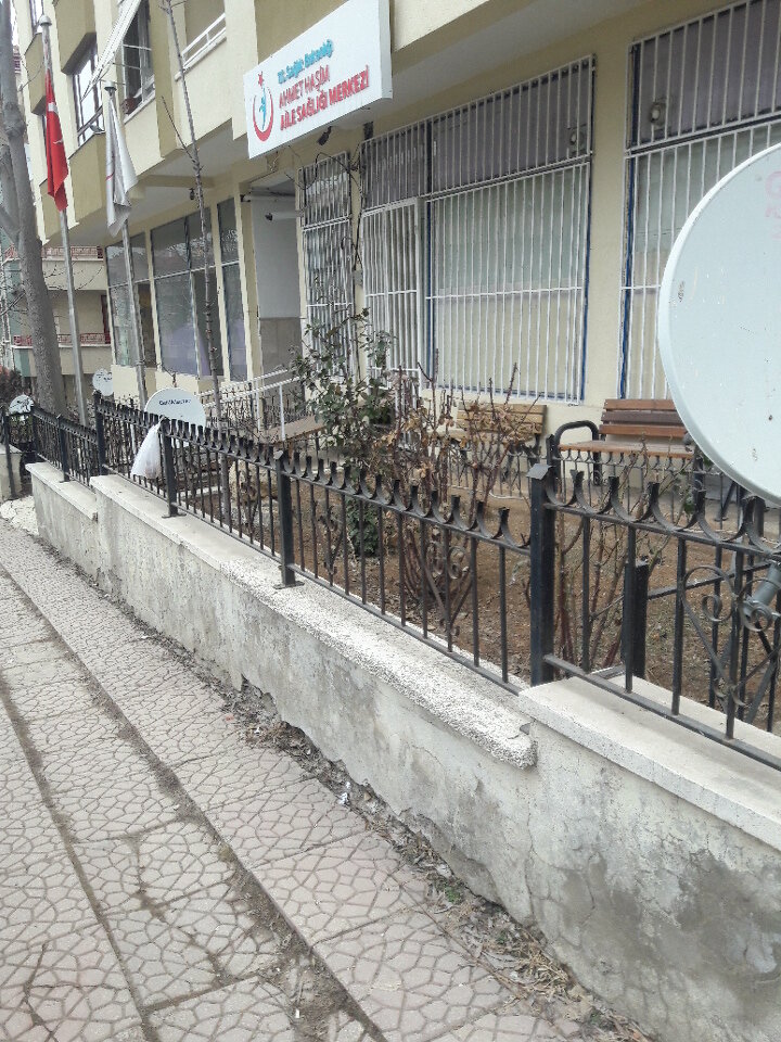 Aile sağlığı merkezi Ahmet Haşim Aile Sağlığı Merkezi, Ankara, foto