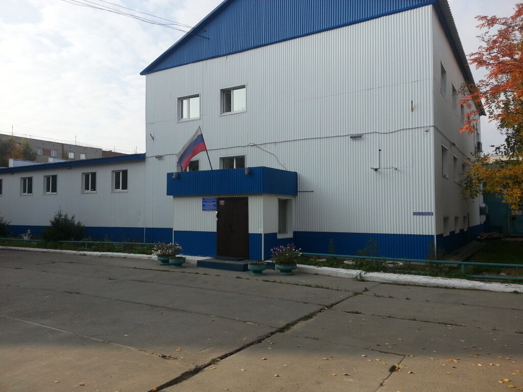 Acil tıbbi yardım hizmeti Podstantsiya MBUZ Gorodskaya stantsiya skoroy meditsinskoy pomoshchi, Surgut, foto