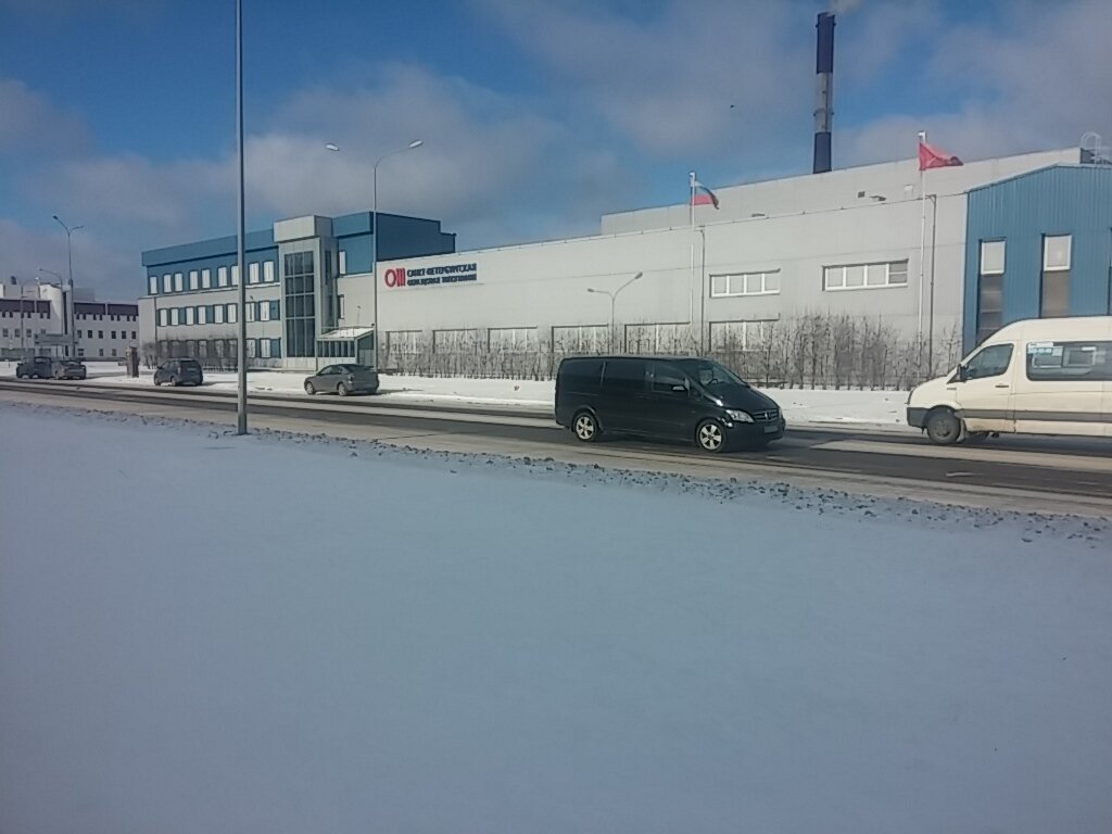 Matbaalar Obraztsovaya tipografiya, Saint‑Petersburg, foto