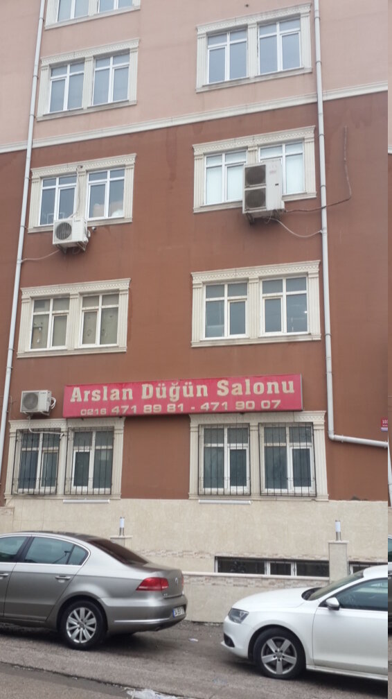 Düğün, toplantı salonu Arslan Düğün Salonu, İstanbul, foto