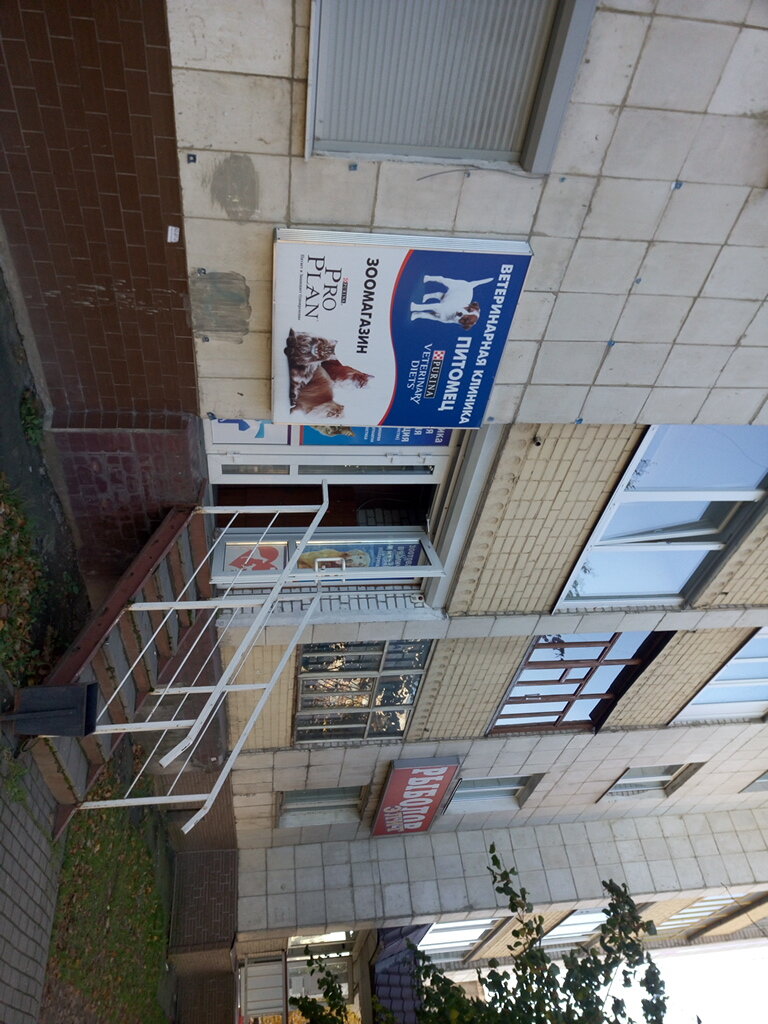 Mefruşat Magazin Ivanovsky sitets, Cherepovets, foto