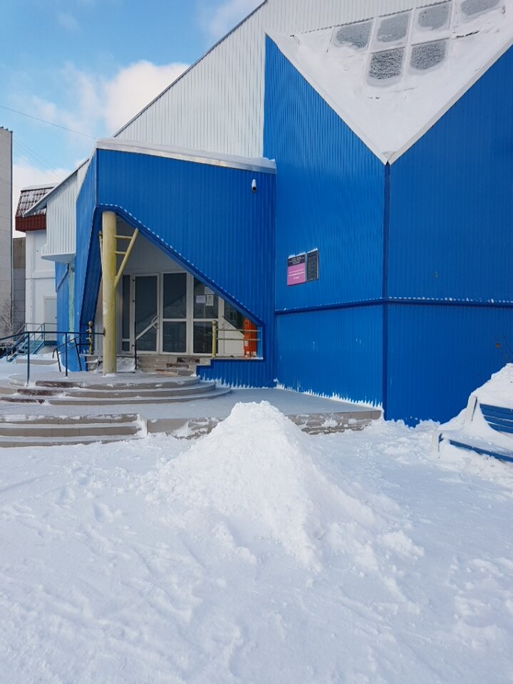 Konut servisleri kuruluşları ZhEU № 20 Proizvodstvenny remontno-ekspluatatsionny trest № 3 Mup, Nijnevartovsk, foto