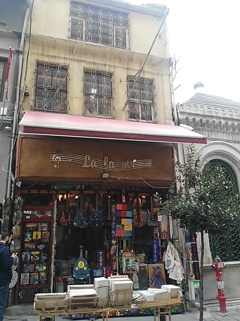 Sanat galerileri ve merkezleri Lalami Sanat, İstanbul, foto