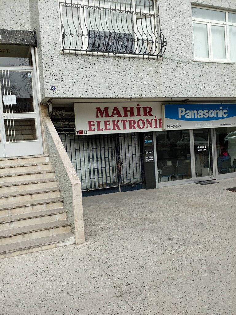 Ses ve video cihazlarının tamiri Mahir Elektronik, İstanbul, foto