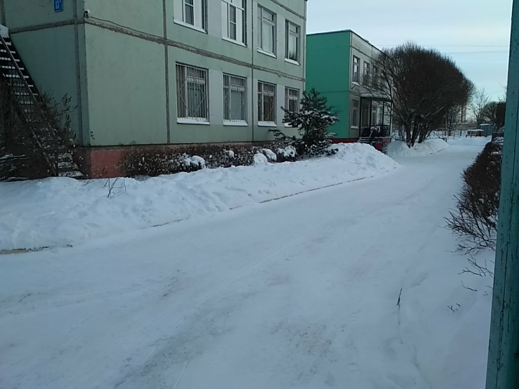 Anaokulları Detsky sad Antoshka, Vologda, foto