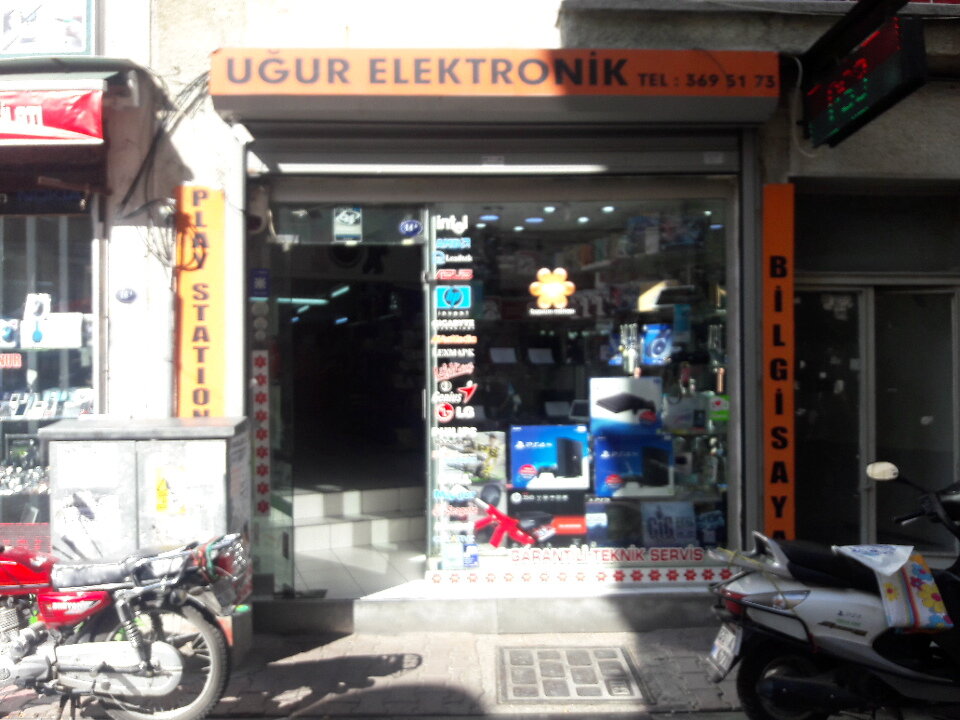 Elektronik cihaz ve parça firmaları Uğur Elektronik, İzmir, foto
