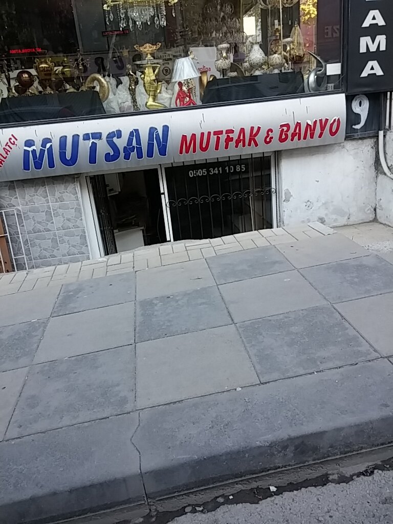 Mutfak mobilyaları Mutsan Mutfak, Ankara, foto