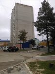 Firma Yamaldorstroyservis (Lenin Street No:37), yol yapımı ve bakımı  Noyabrsk'dan