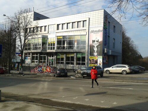 Fitness kulüpleri Sportivny klub Fitnes Port, Rovno, foto