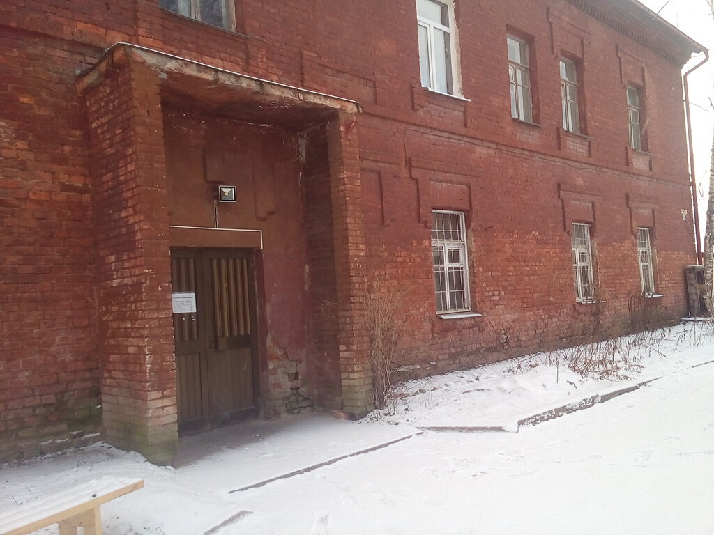 Tuğla firmaları Pskovsky kirpichny zavod, Pskov, foto