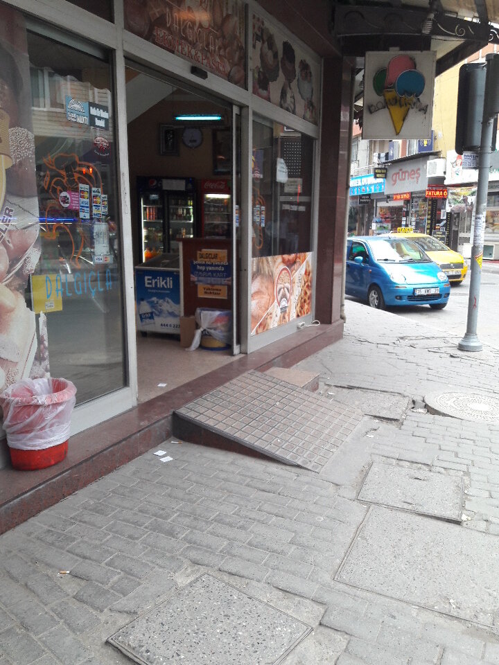 Ekmek fırını Dalgıçlar Ekmek, İzmir, foto