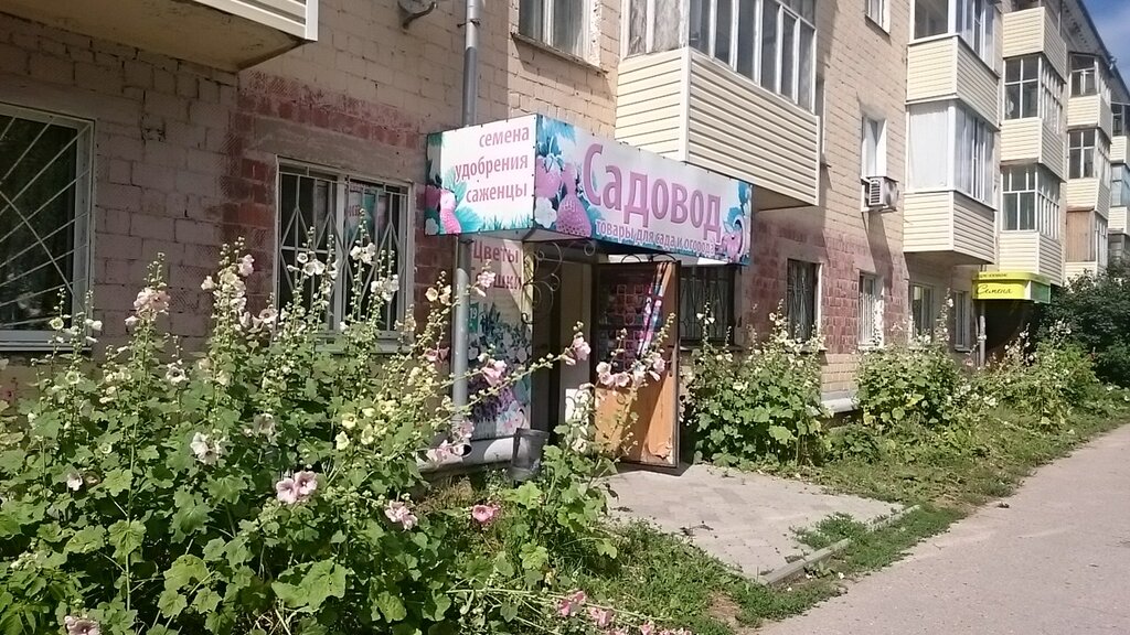 Bahçecilik mağazaları Semena, Cheboksary, foto